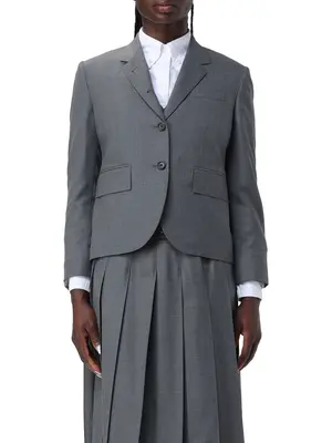 Thom Browne Thom Browne Jacket Grey 1