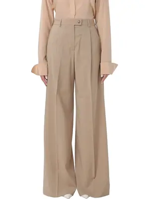 Sportmax Trousers - Beige