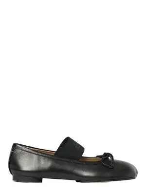 MAISON MARGIELA Ballet Flats - Black