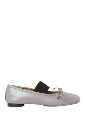 MAISON MARGIELA Ballet Flats - Silver
