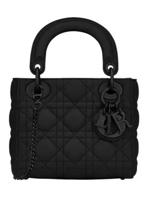 DIOR Mini Lady Dior Bag
