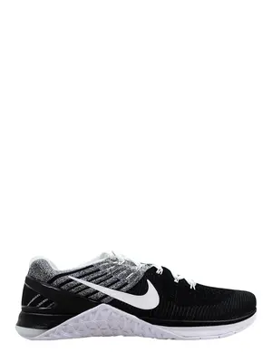 Nike Metcon Dsx Flyknit Sneakers - Black