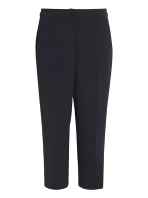 Marina Rinaldi Reebus Wide-leg Trousers - Blue