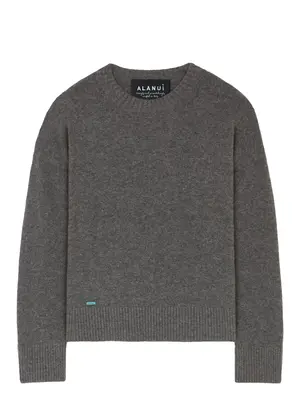 ALANUI Alanui Cashmere-Silk Blend Jumper