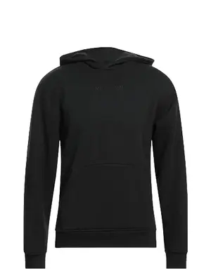 JORDAN JORDAN Cotton-Elastane Sweatshirt Black