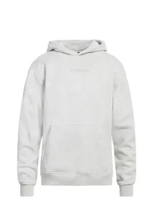 JORDAN JORDAN Cotton-Elastane Sweatshirt Grey