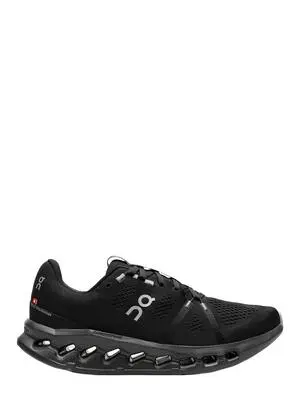On Cloudsurfer Low-top Sneakers - Black