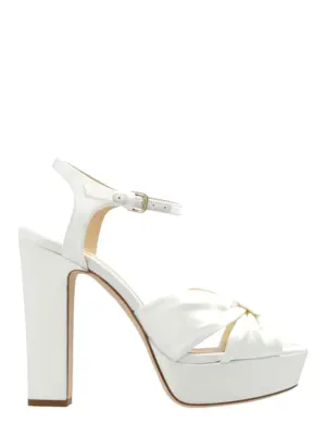 JIMMY CHOO Jimmy Choo Heloise 120mm Sandals