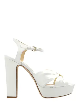 JIMMY CHOO Jimmy Choo Heloise 120mm Sandals