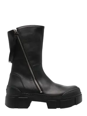 VIC MATIE Gospel Ankle Boots - Black