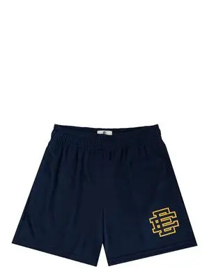ERIC EMANUEL EE Basic Short Navy Blue/yellow