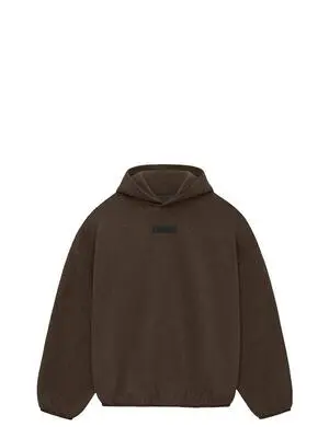 Fear Of God Essentials Core Collection Hoodie - Heather Wood
