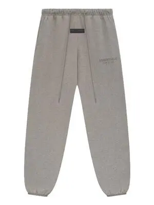 Fear Of God Essentials Core Collection Sweatpants - Heather Grey
