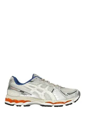 Asics Asics Gel-Kayano 12.1 Ronnie Fieg Knicks Sneakers Cream/silver/orange