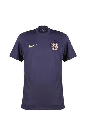 Nike England 2024/25 Stadium Away Replica Jersey - Dark Raisin/sesame