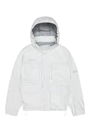 StÜssy Gore-tex M65 Jacket - Bone