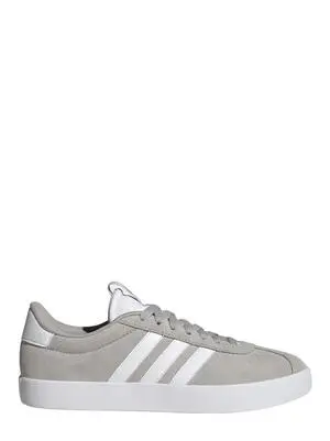 Adidas Vl Court 3.0 Sneakers - Grey Two/cloud White/silver Metallic