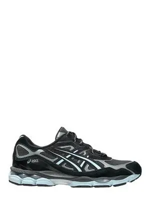 Asics Gel-nyc Atmos Laguna Sneakers - Black/starlight Blue