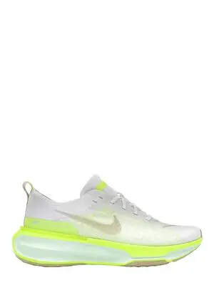 Nike Zoomx Invincible Run 3 Sneakers - White/volt/sail