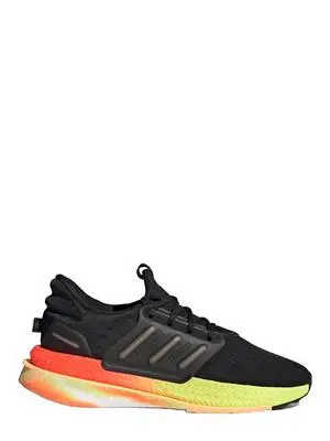 Adidas X_plrboost Sneakers - Core Black/cloud White/pulse Lime