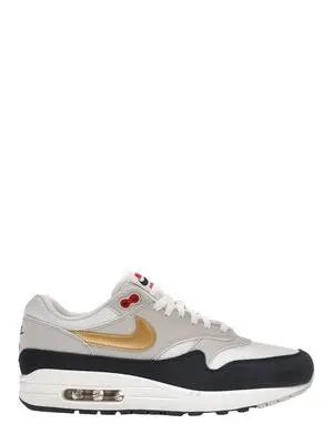 Nike Air Max 1 Olympic Obsidian/white/light Smoke Grey