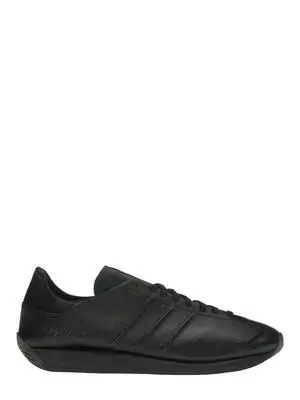 Adidas Y-3 Country Sneakers - Black