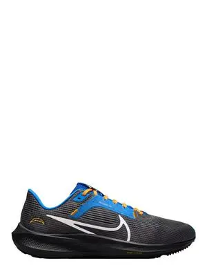 Nike Pegasus 40 Los Angeles Chargers Sneakers - Anthracite/italy Blue/university Gold