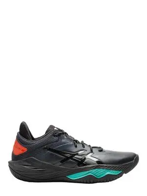 Asics Nova Surge Low Ballaholicin Sneakers - Midnight/aurora Green