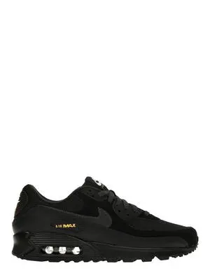 Nike Air Max 90 Black/speed Yellow
