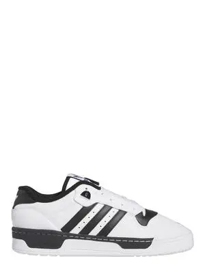 Adidas Rivalry Low Sneakers - Cloud White/core Black