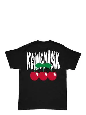 KEINEMUSIK X Pacha Logo 2024 Edition Tee Shirt - Black