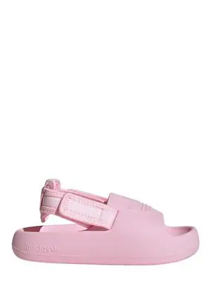 Adidas Adifom Adilette Slides - Clear Pink