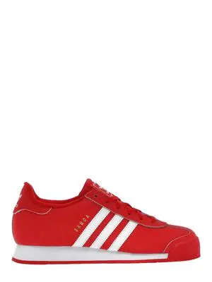 Adidas Samoa Sneakers Scarelet Red/cloud White/core Black