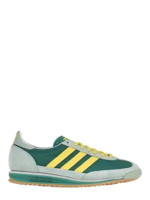 Adidas Sl 72 Sneakers - Active Green/yellow/hazy Green