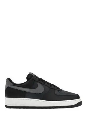 Nike Air Force 1 '07 Sneakers Black/smoke Grey/dark Smoke Grey