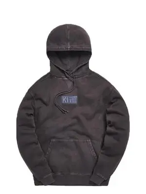 Kith Williams 3 Hoodie Espresso