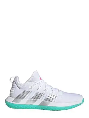 Adidas Stabil Next Gen Handball - Cloud White/silver Metallic/lucid Pink