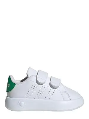 Adidas Advantage Cf Sneakers - Cloud White/green