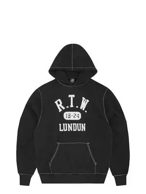 CORTEIZ Rtw College Hoodie - Black