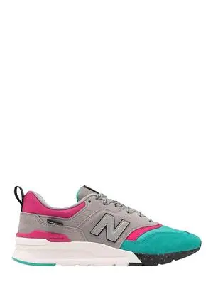 NEW BALANCE 997H Sneakers Turquoise/grey