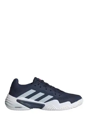 Adidas Barricade Team Athletic Sneakers - Dark Blue/halo Blue/team Shock Pink 2