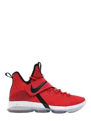 Nike Lebron 14 - University Red/black/white