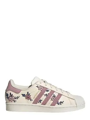 ADIDAS Adidas Superstar Floral Sneakers