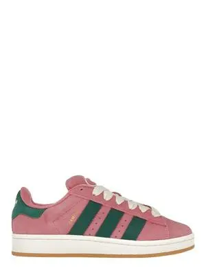 Adidas Campus 00s - Rose Tone/collegiate Green/gold Metallic
