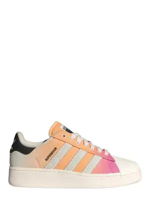 Adidas Superstar Xlg Sneakers - Bliss Pink/acid Orange/cloud White