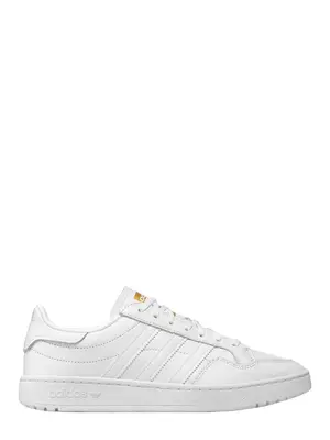 Adidas Adidas Team Court Sneakers Cloud White/cloud White/core Black