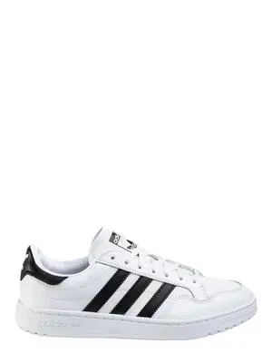 Adidas Adidas Team Court Sneakers Cloud White/core Black/cloud White