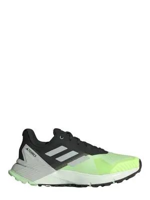 Adidas Terrex Soulstride Trail - Green Spark/wonder Silver/core Black