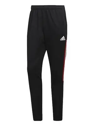 Adidas Tiro 21 Track Pants - Black/royal Blue/vivid Red