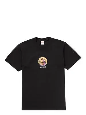 Supreme Miss Piggy Tee Shirt - Black